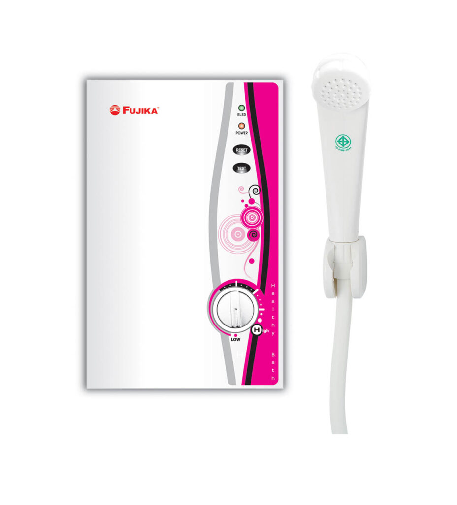 เครื่องทำน้ำอุ่น รุ่น FC-45 - FUJIKASERVICE