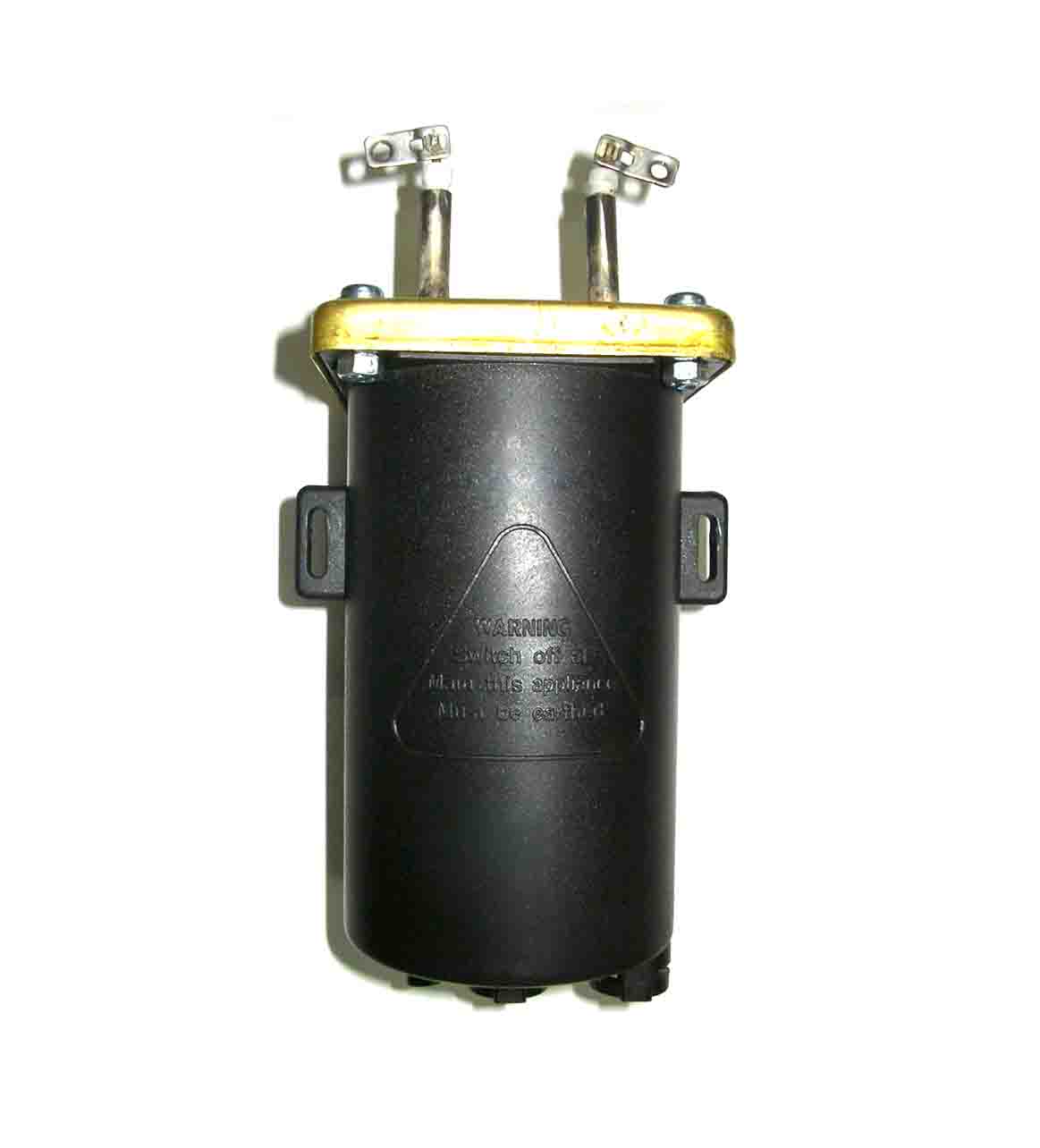 Heater Plastic Tank - FUJIKASERVICE